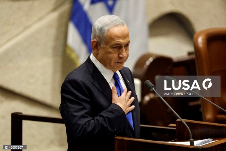 Parlamento de Israel aprova novo governo de direita de Benjamin Netanyahu Parlamento de Israel aprova novo governo de direita de Benjamin Netanyahu