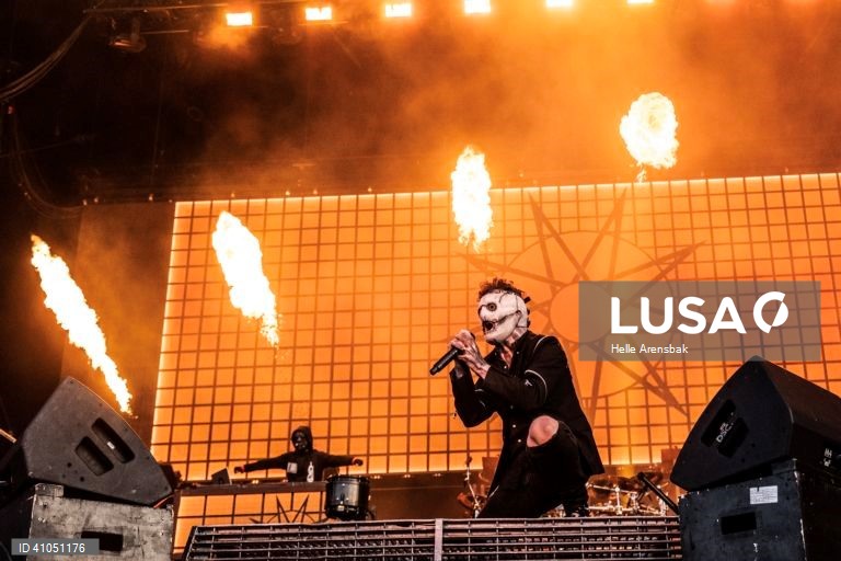 Festival Evil Live em Lisboa estreia-se com Pantera abrir e Slipknot a ...