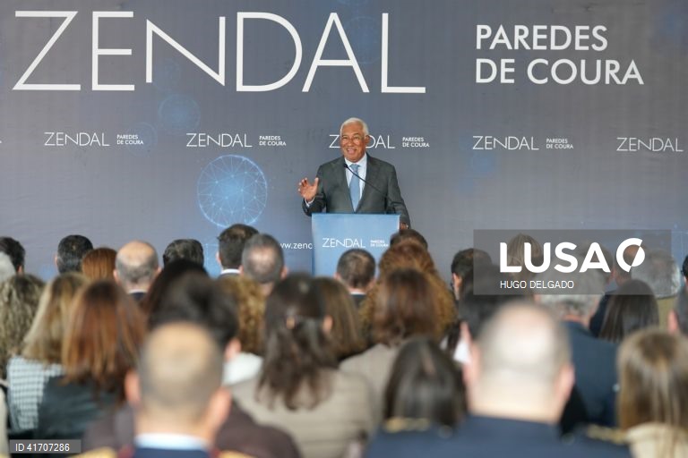 Portugal: Zendal opens first vaccine factory in country, wants to start ...
