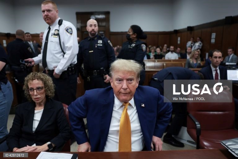 Trump vai ser nomeado candidato pelo seu filho de 18 anos Barron